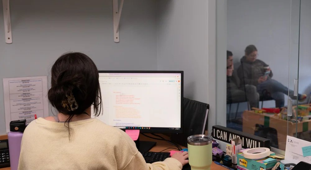 Undergraduate Internship — Social Enrichment Center