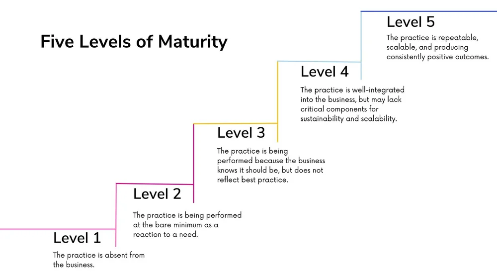 Operational Maturity Inventory — New Orchard