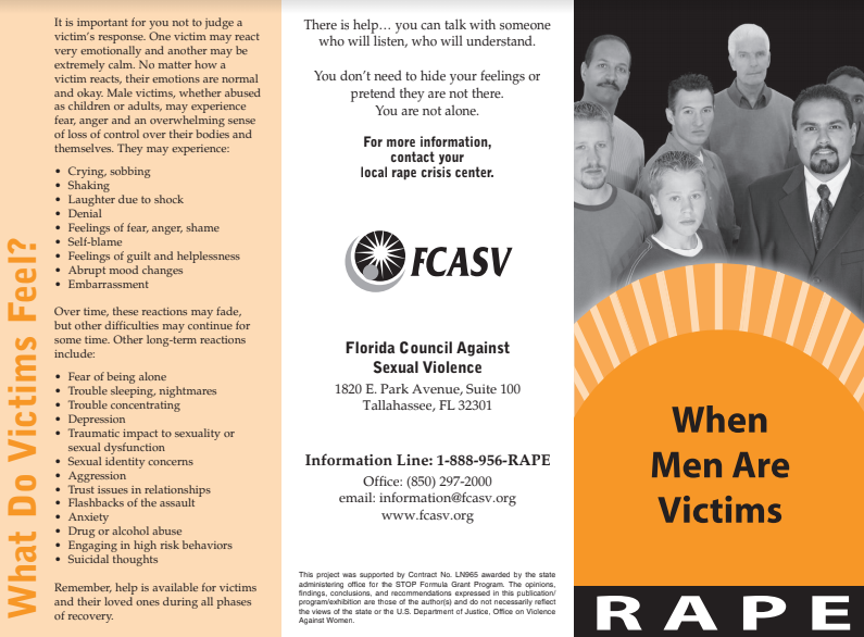 Resources — Florida Council Against Sexual Violence