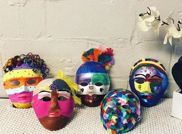 Empowerment Masks Project -- SAAM 2019 — Florida Council Against Sexual ...