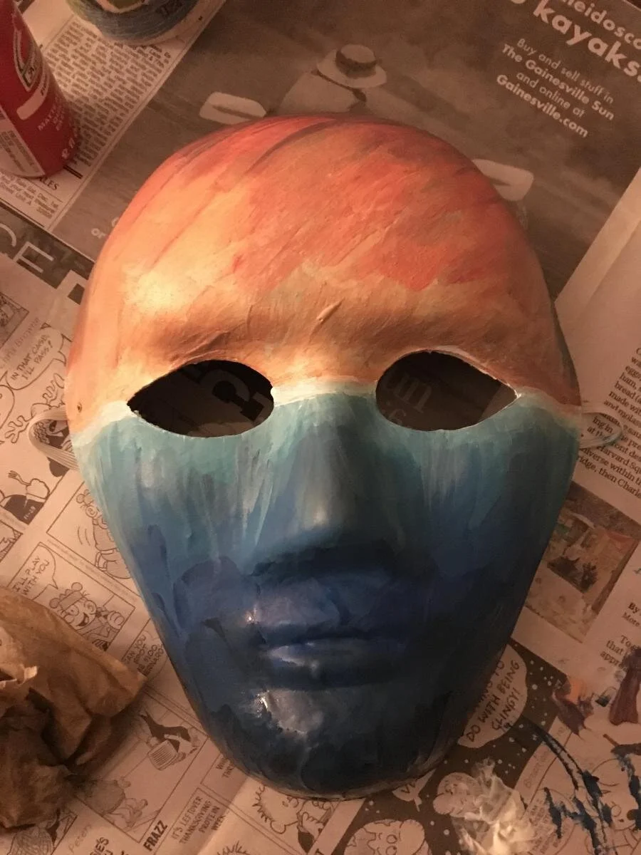 Empowerment Masks Project -- SAAM 2019 — Florida Council Against Sexual ...
