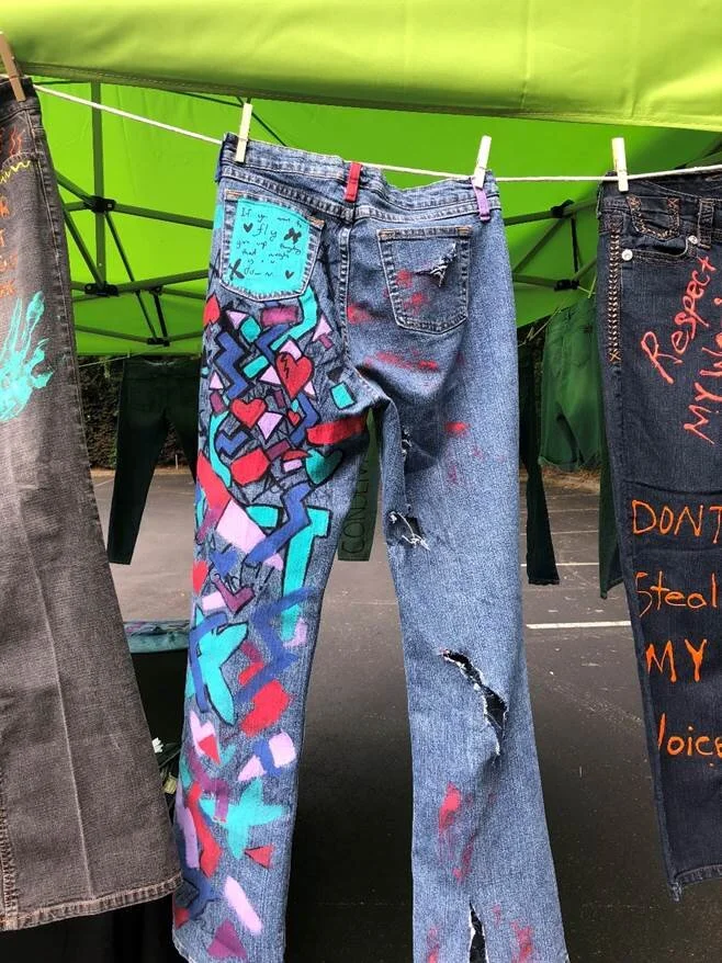 Virtual Denim Day: Sexual Assault Awareness Month 2021 — Florida ...