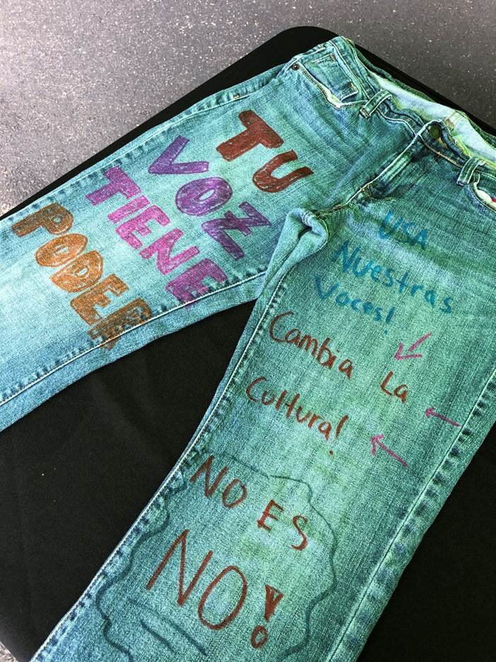Virtual Denim Day: Sexual Assault Awareness Month 2021 — Florida ...