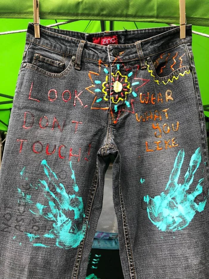 Virtual Denim Day: Sexual Assault Awareness Month 2021 — Florida ...