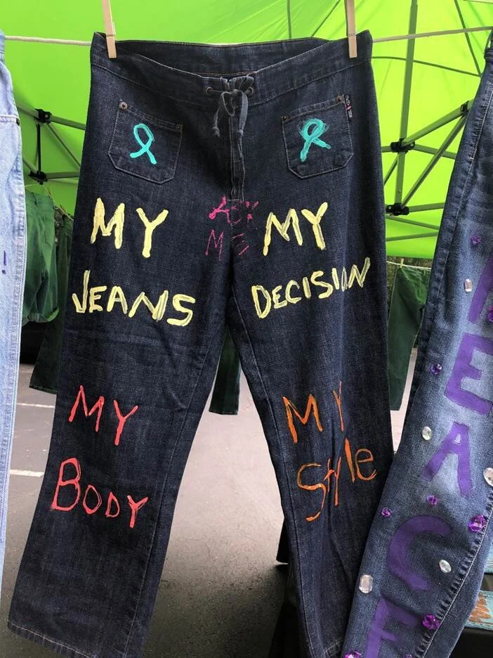 Virtual Denim Day: Sexual Assault Awareness Month 2021 — Florida ...
