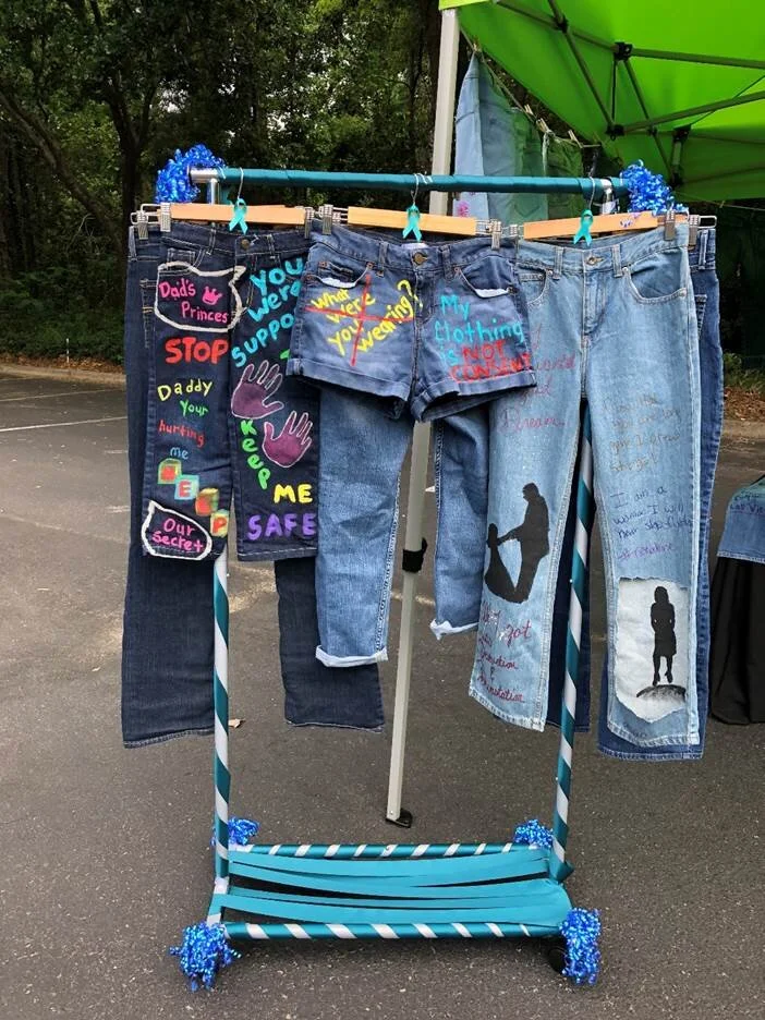 Virtual Denim Day: Sexual Assault Awareness Month 2021 — Florida ...