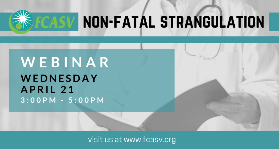 NON-FATAL STRANGULATION — Florida Council Against Sexual Violence