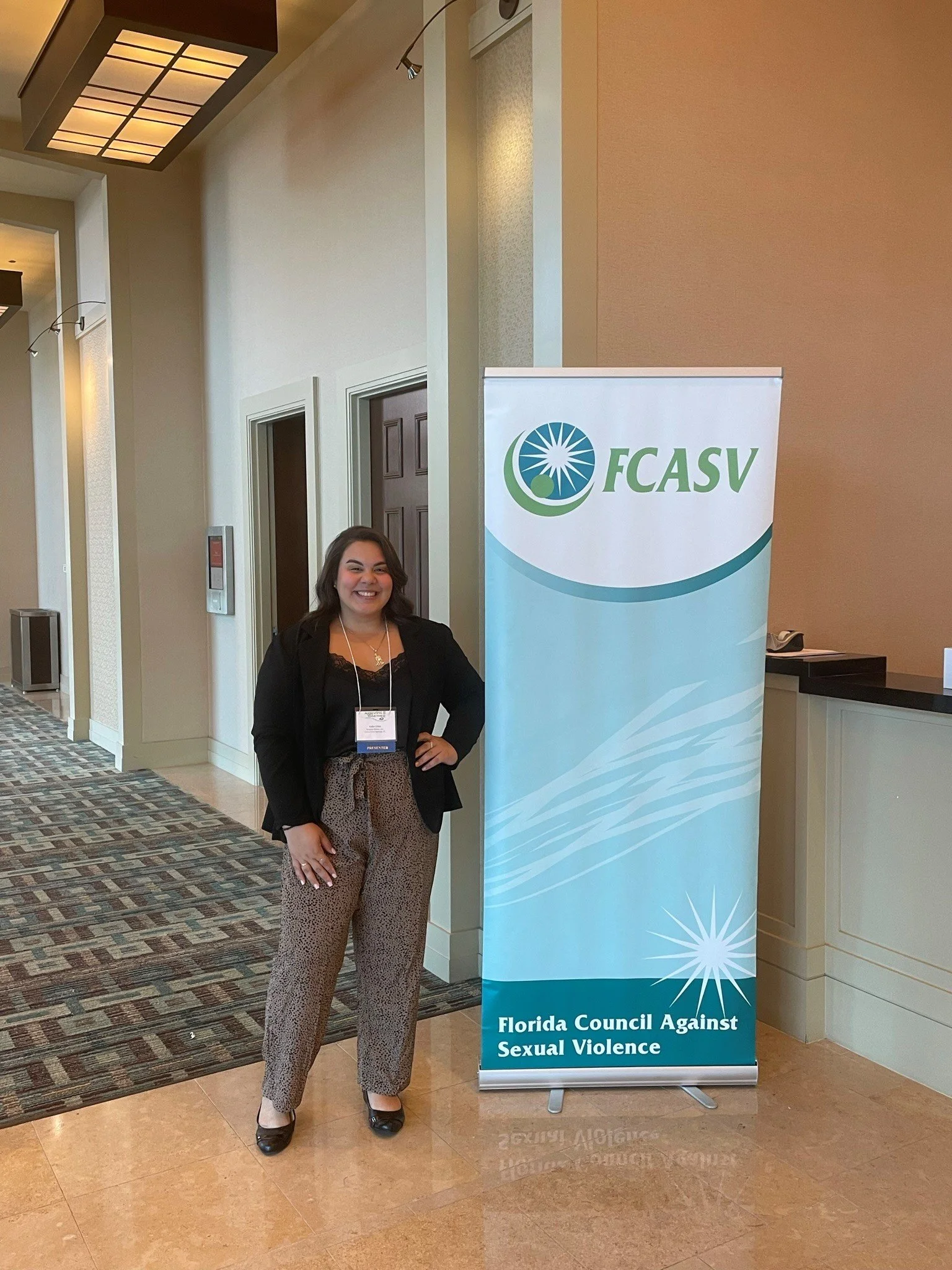Staff — Florida Council Against Sexual Violence