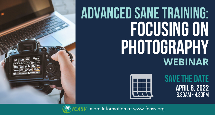 Advanced SANE Training: Focusing on Photography — Florida Council ...