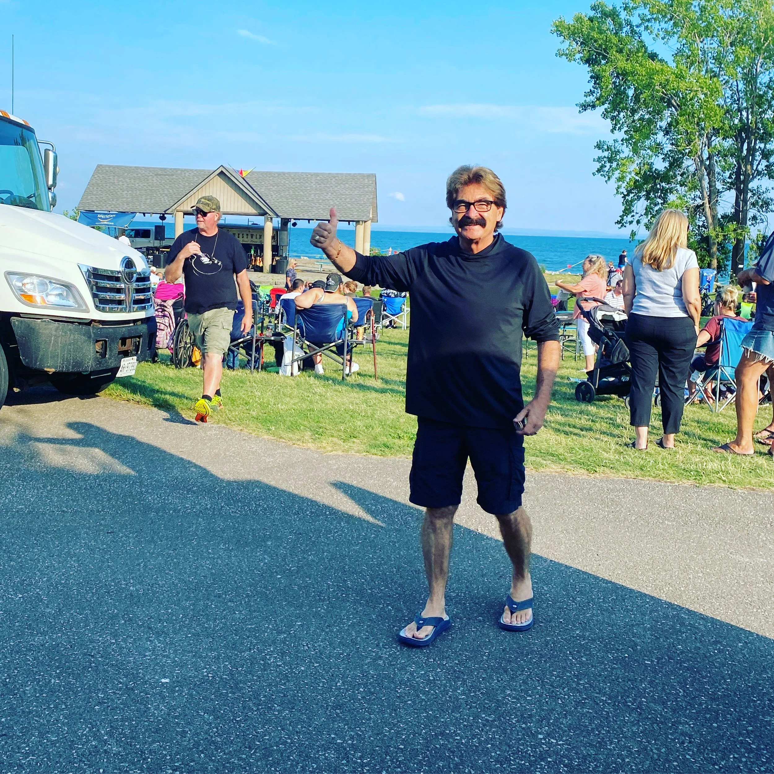 Supper Market — Crystal Beach BIA