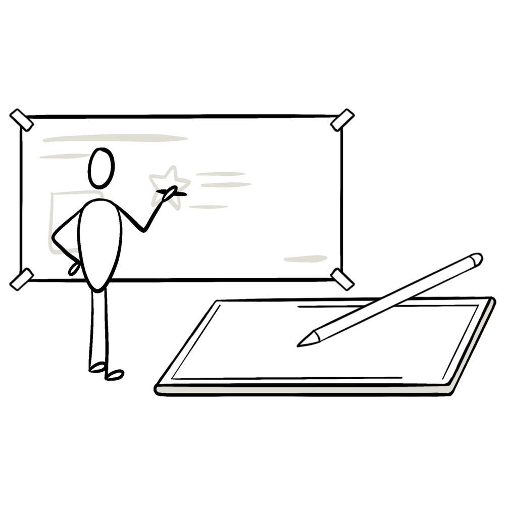 Start Taking Visual Notes — Dancing with Markers