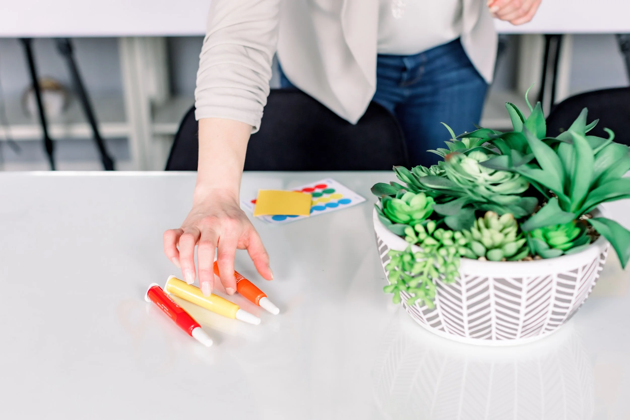 Our Team — Dancing with Markers