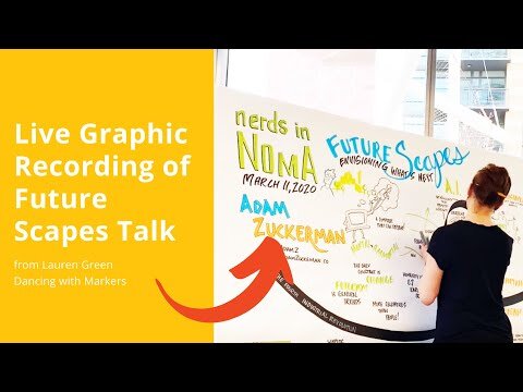 Dancing with Markers