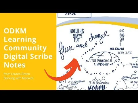 Dancing with Markers