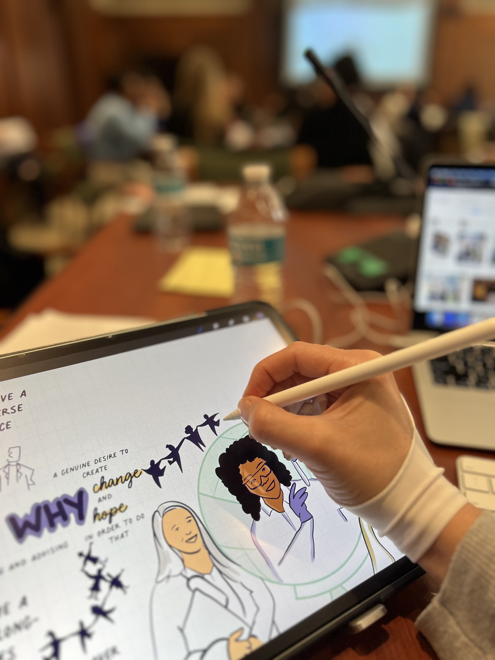 Dancing with Markers — Make Your Mark