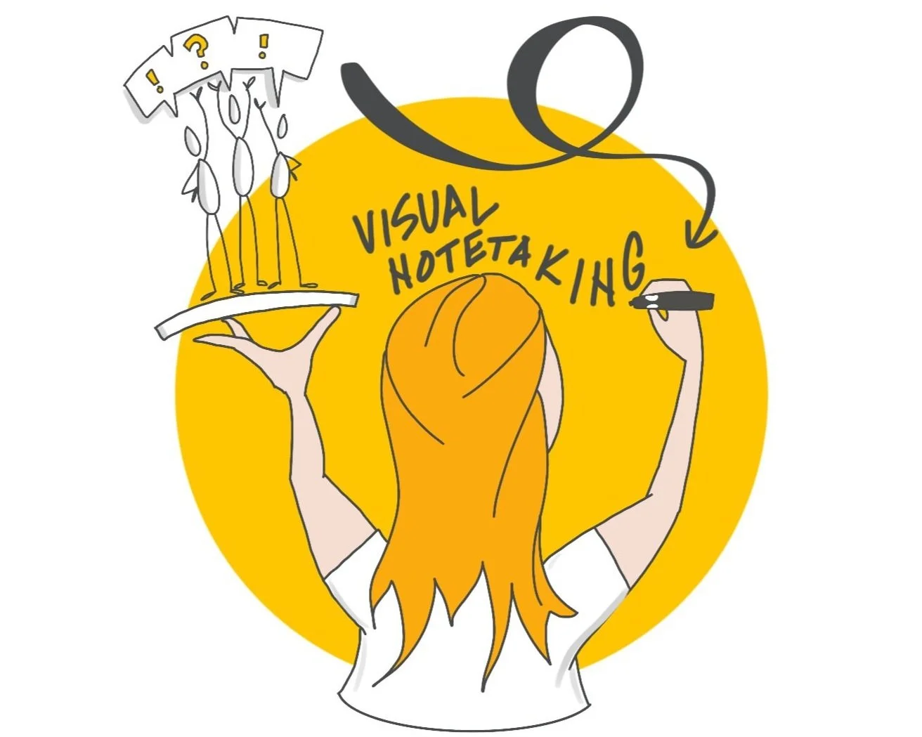 Dancing with Markers