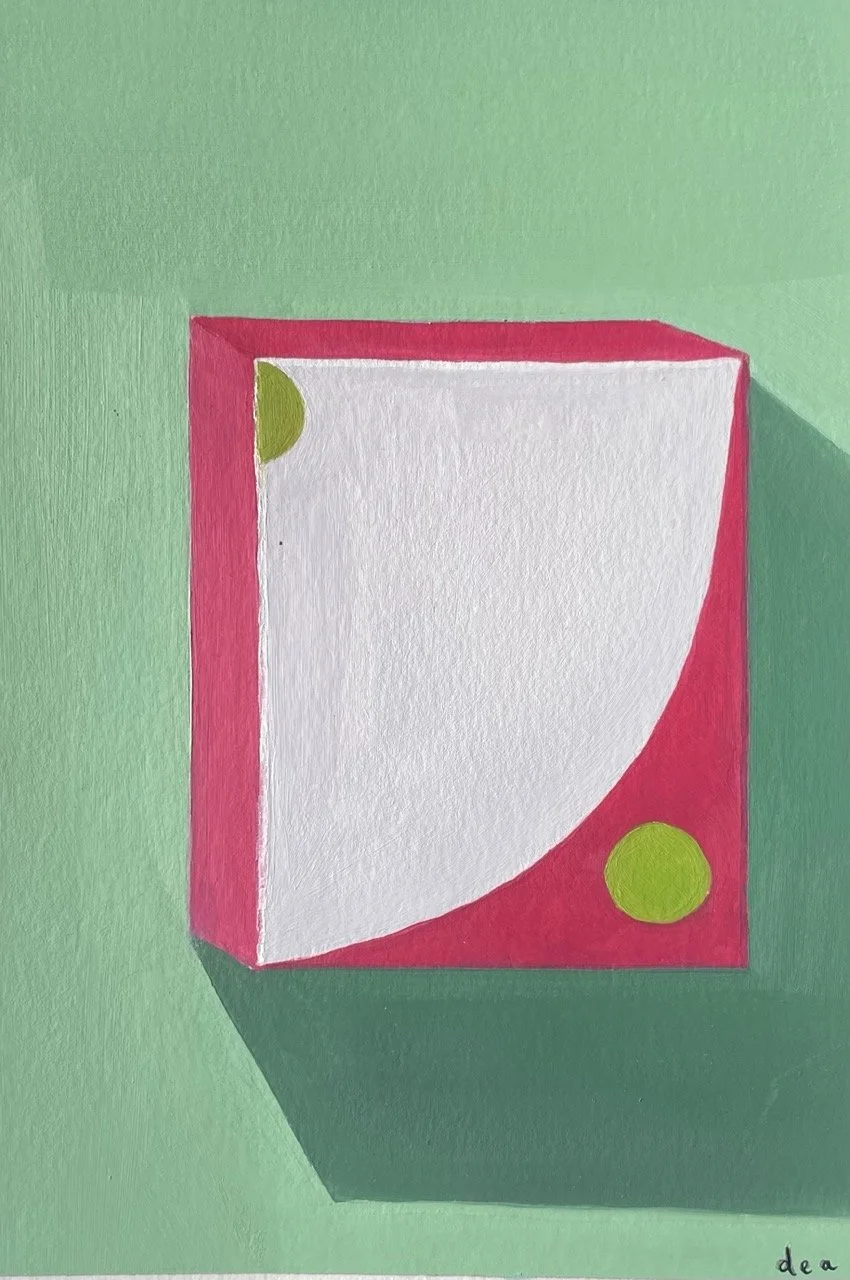 oil paintings and portrait commissions by Daisy Elizabeth Arkwright