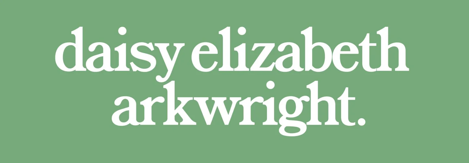 oil paintings and portrait commissions by Daisy Elizabeth Arkwright