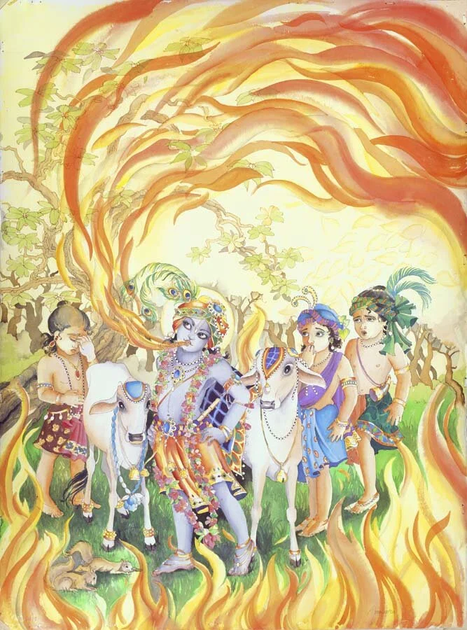 Bhakti Art Prints — Seeds of Devotion