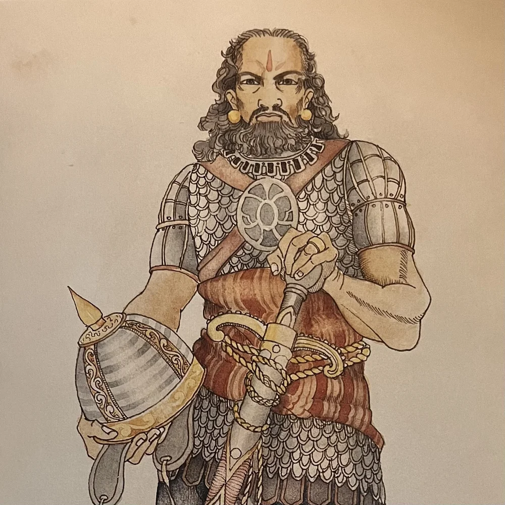 The Legacy of King Dasarath: A Glimpse into Ayodhya and His Three Wives ...