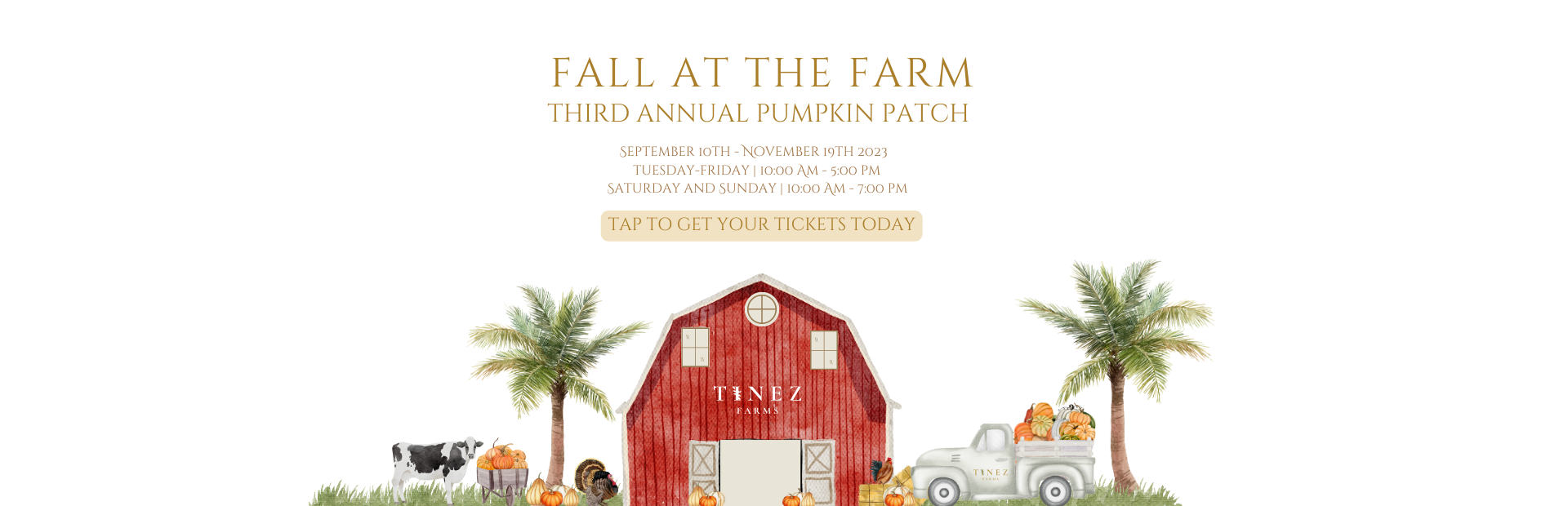 Tinez Farms | Miami, Fl