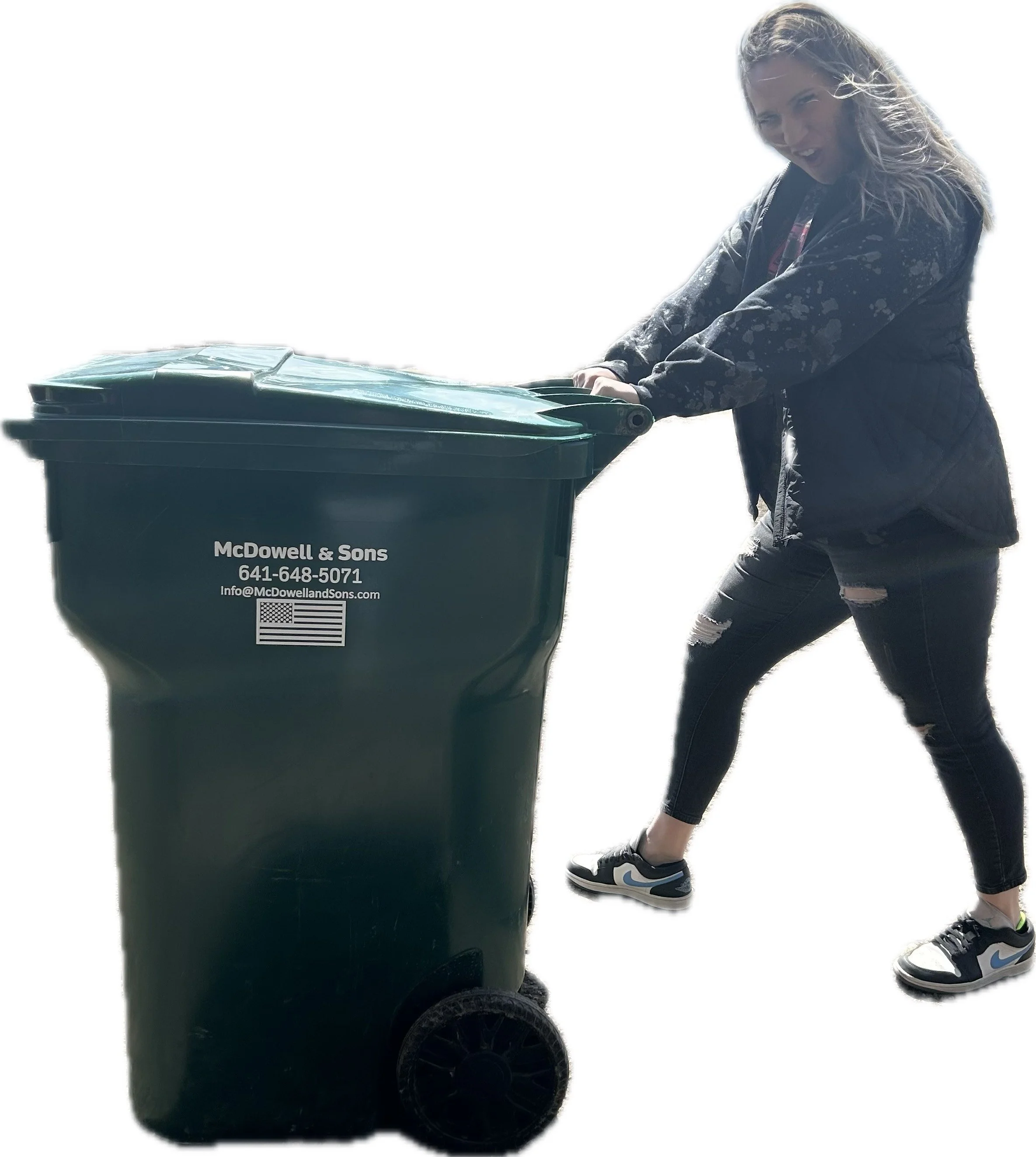 Garbage Services | Reliable Waste Disposal Today — McDowell & Sons ...