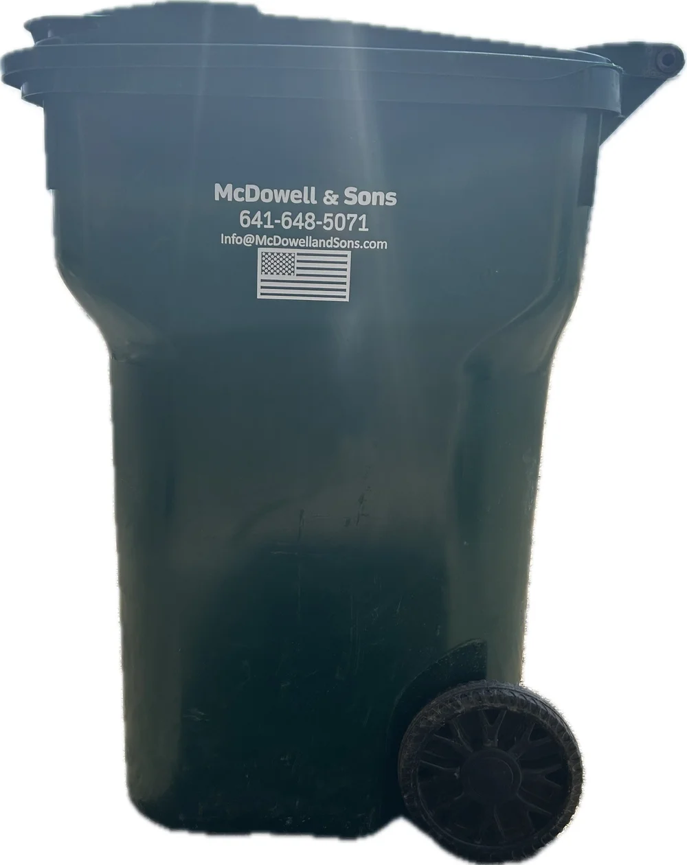 Garbage Services | Reliable Waste Disposal Today — McDowell & Sons ...