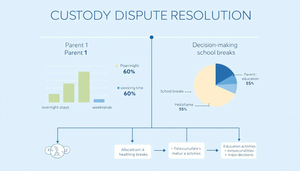 Essential Mother vs Father Custody Statistics for Divorced Parents ...