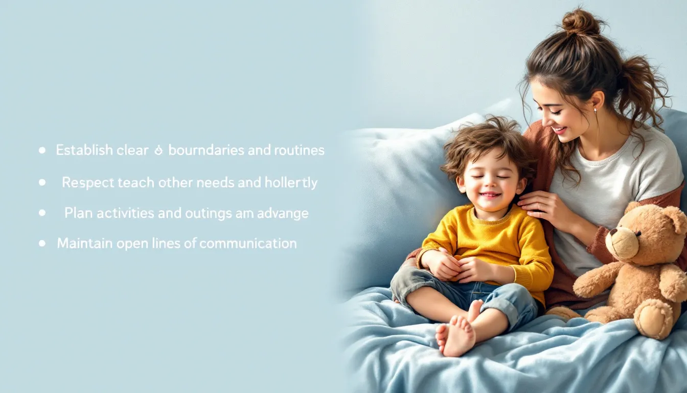 Understanding Overnight Visitation Requirements for Custody Agreements ...