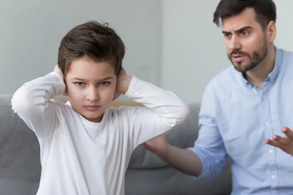 How to Protect Child from Narcissistic Father: Action Plan — Judge Anthony