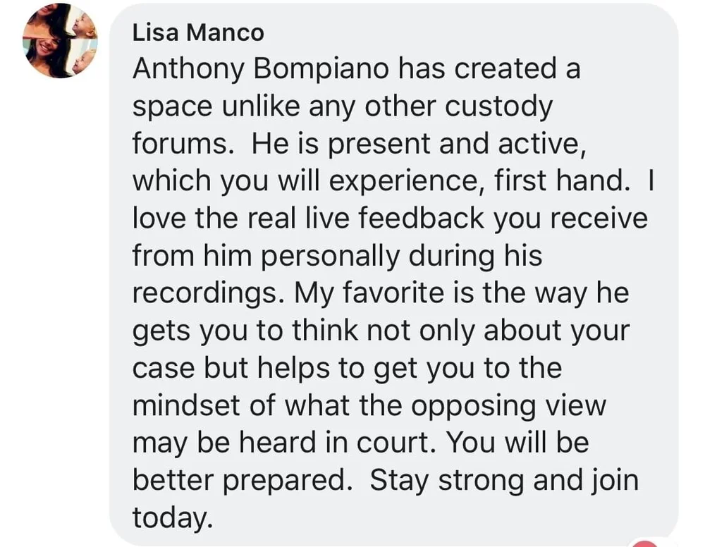Judge Anthony Reviews