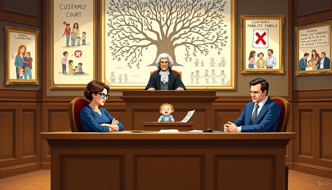 What Rights Does a Parent Without Legal Custody Have? A Complete Guide ...