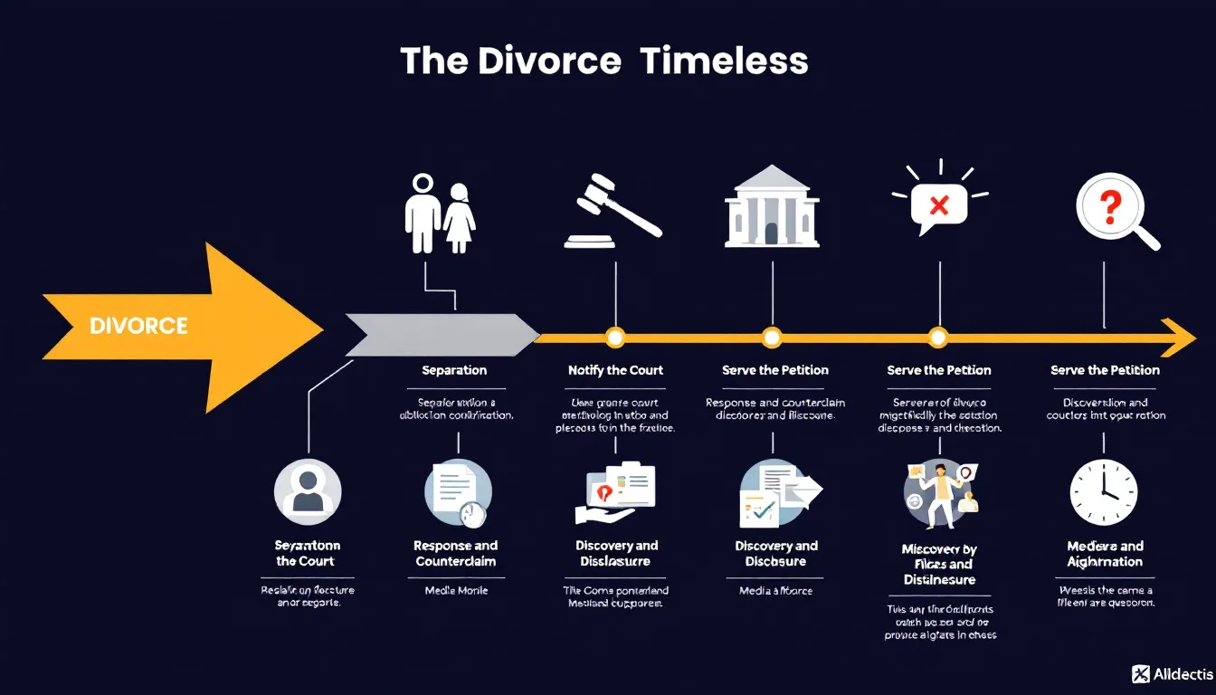 Top 10 Questions to Ask Your Divorce Attorney Before Getting Started ...