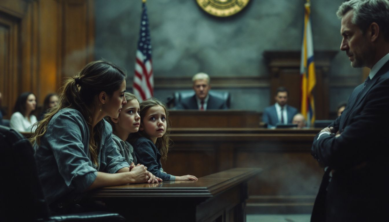 Top Reasons a Judge Will Change Custody Arrangements You Should Know ...