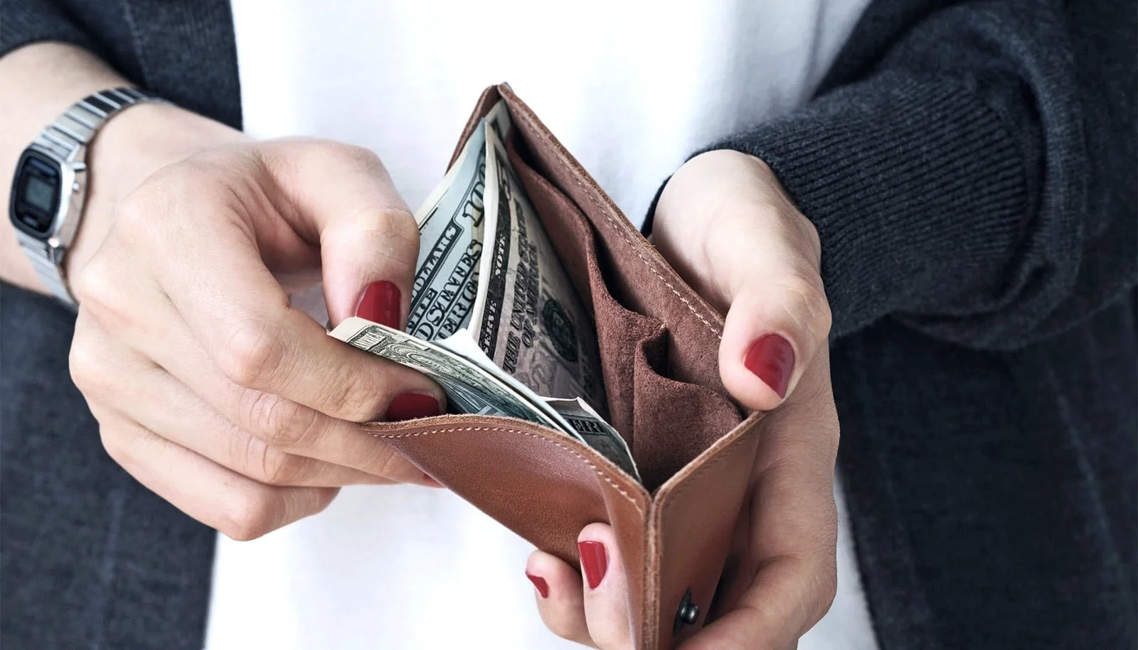What Happens When a Narcissist Runs Out of Money: The Effects — Judge ...