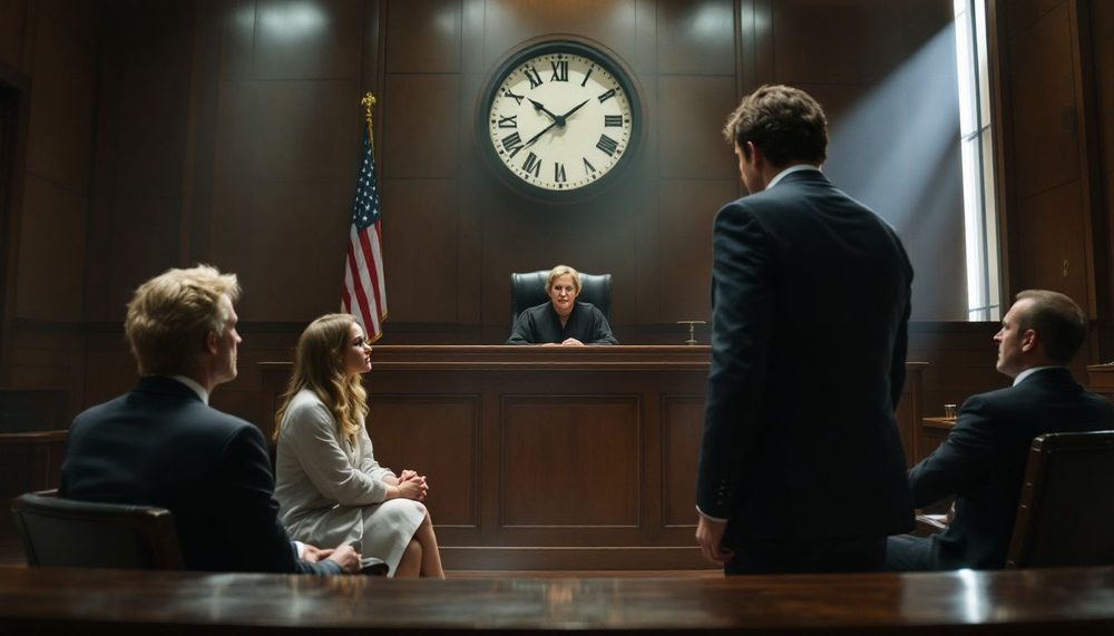 Top Reasons a Judge Will Change Custody Arrangements You Should Know ...