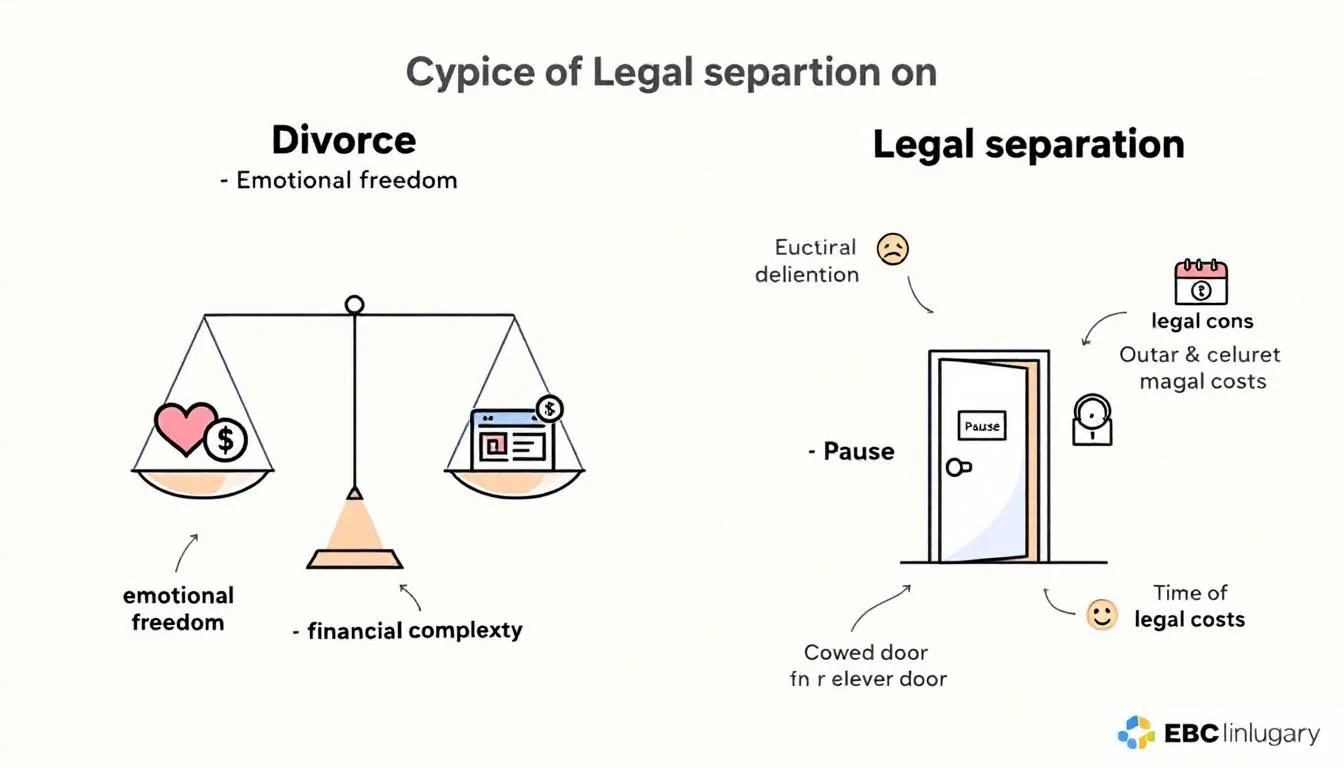 Divorce or Separation Pros and Cons: Making the Right Choice for You ...