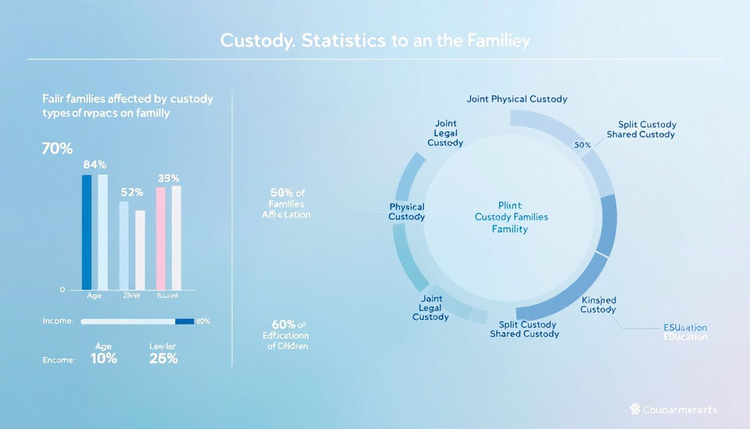 Essential Mother vs Father Custody Statistics for Divorced Parents ...