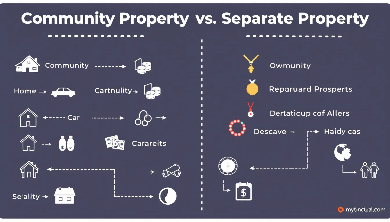 Is AZ Community Property State? Key Insights and Legal Clarifications ...