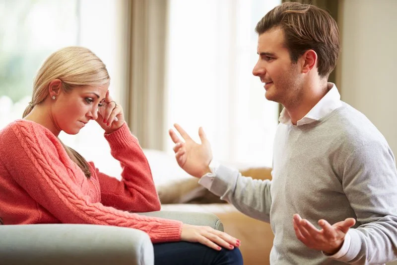 Why is My Girlfriend so mean to me for no reason? — Judge Anthony