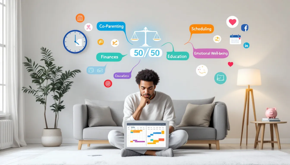 Essential Guide to 50 50 Custody Plans: Tips and Effective Examples ...