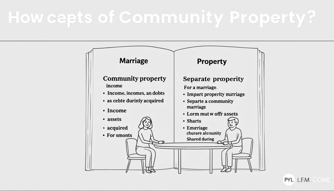 Is AZ Community Property State? Key Insights and Legal Clarifications ...