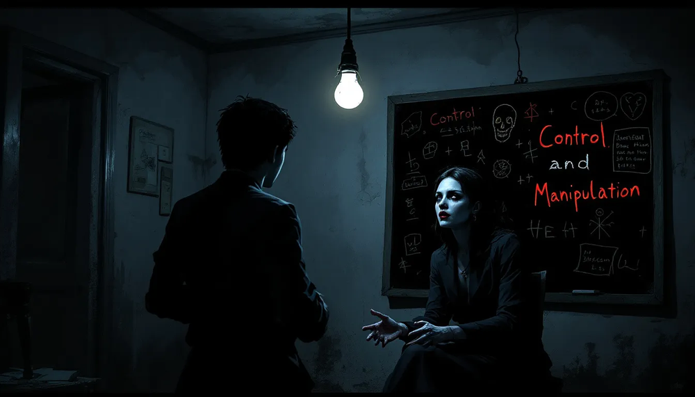 Understanding Controlling Behaviour: Key Signs and Effective Responses ...