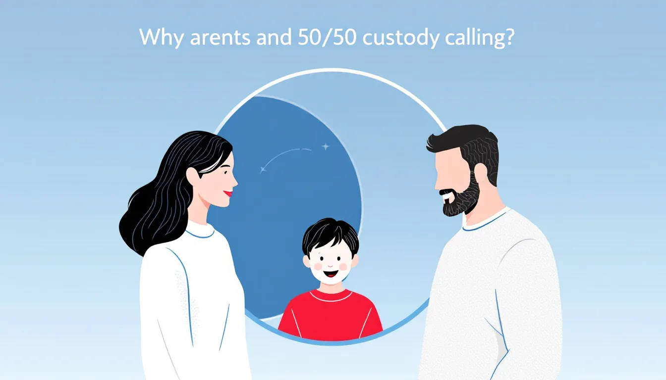 Navigating Custody 50 50: Essential Tips for Successful Co-Parenting ...