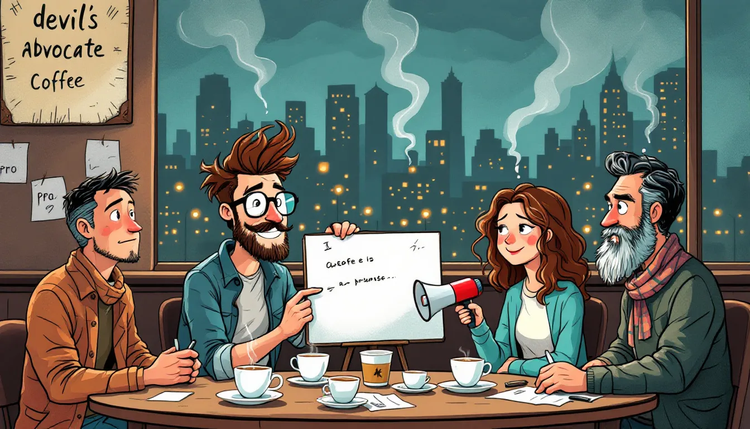 Understanding the Devil's Advocate Meaning in Discussions and Debates ...