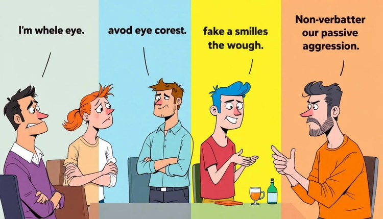 Mastering How to Handle Passive Aggressive People: 8 Essential Tips ...