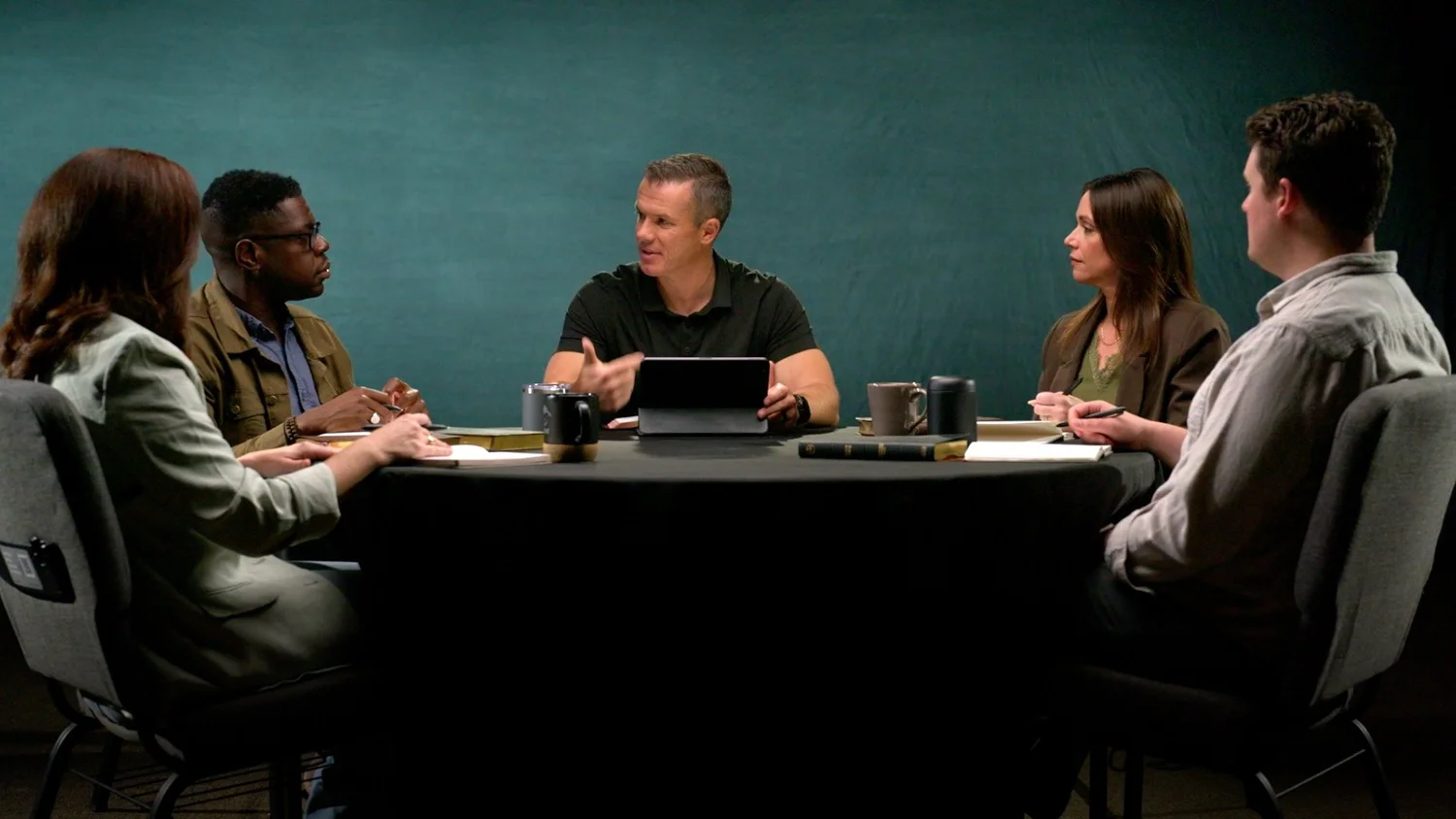 Deep Discipleship Program — Training the Church