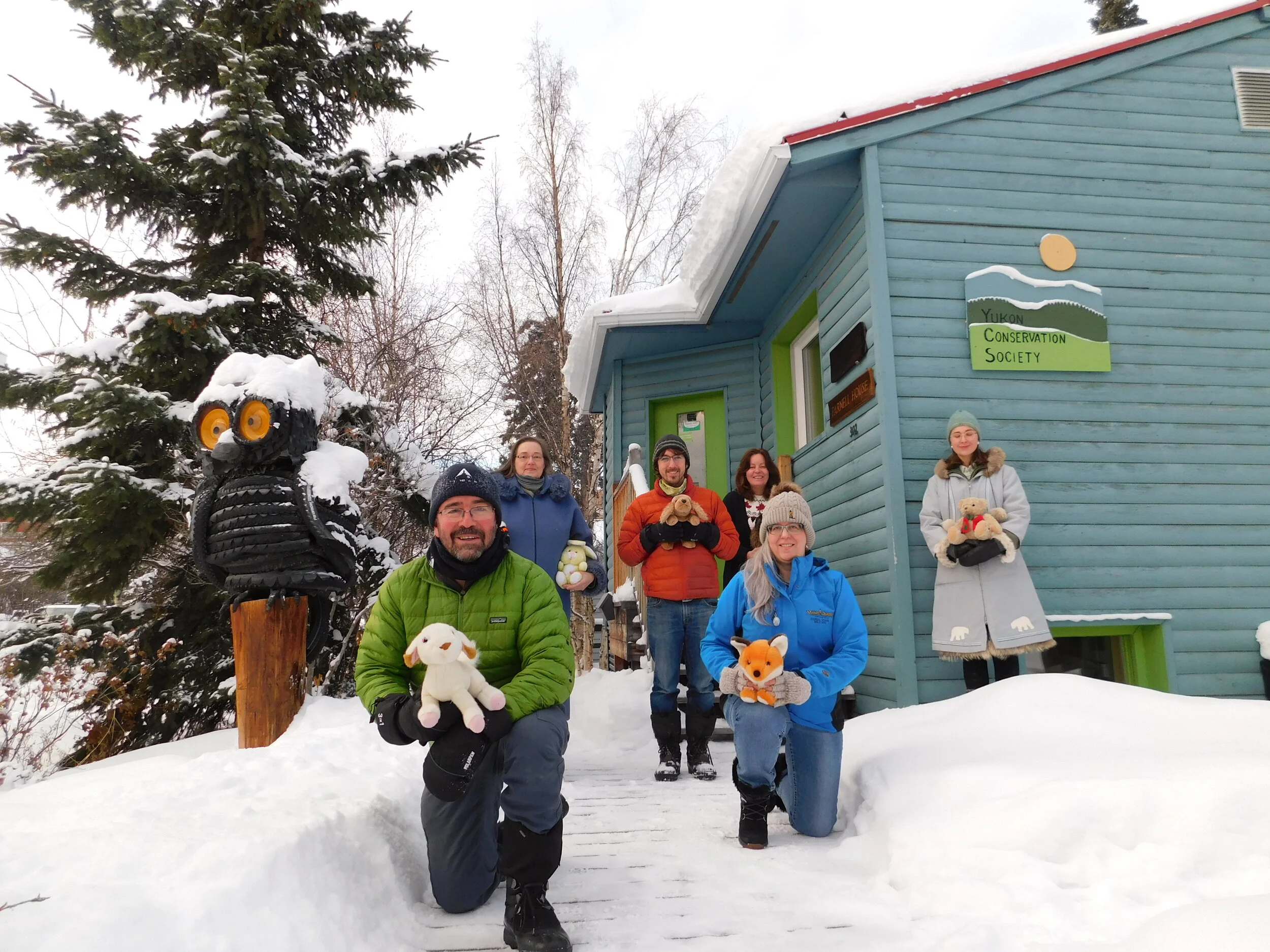 About YCS | Our Mission, Vision, and Team | Yukon Conservation Society