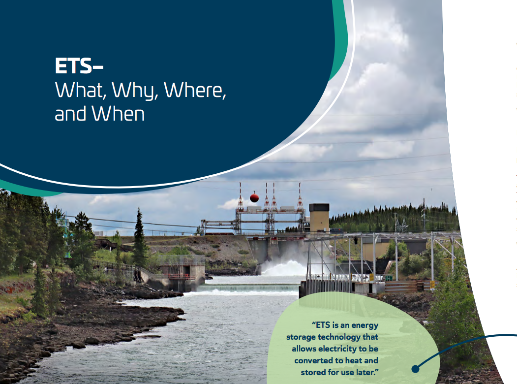 Electric Thermal Storage — Yukon Conservation Society