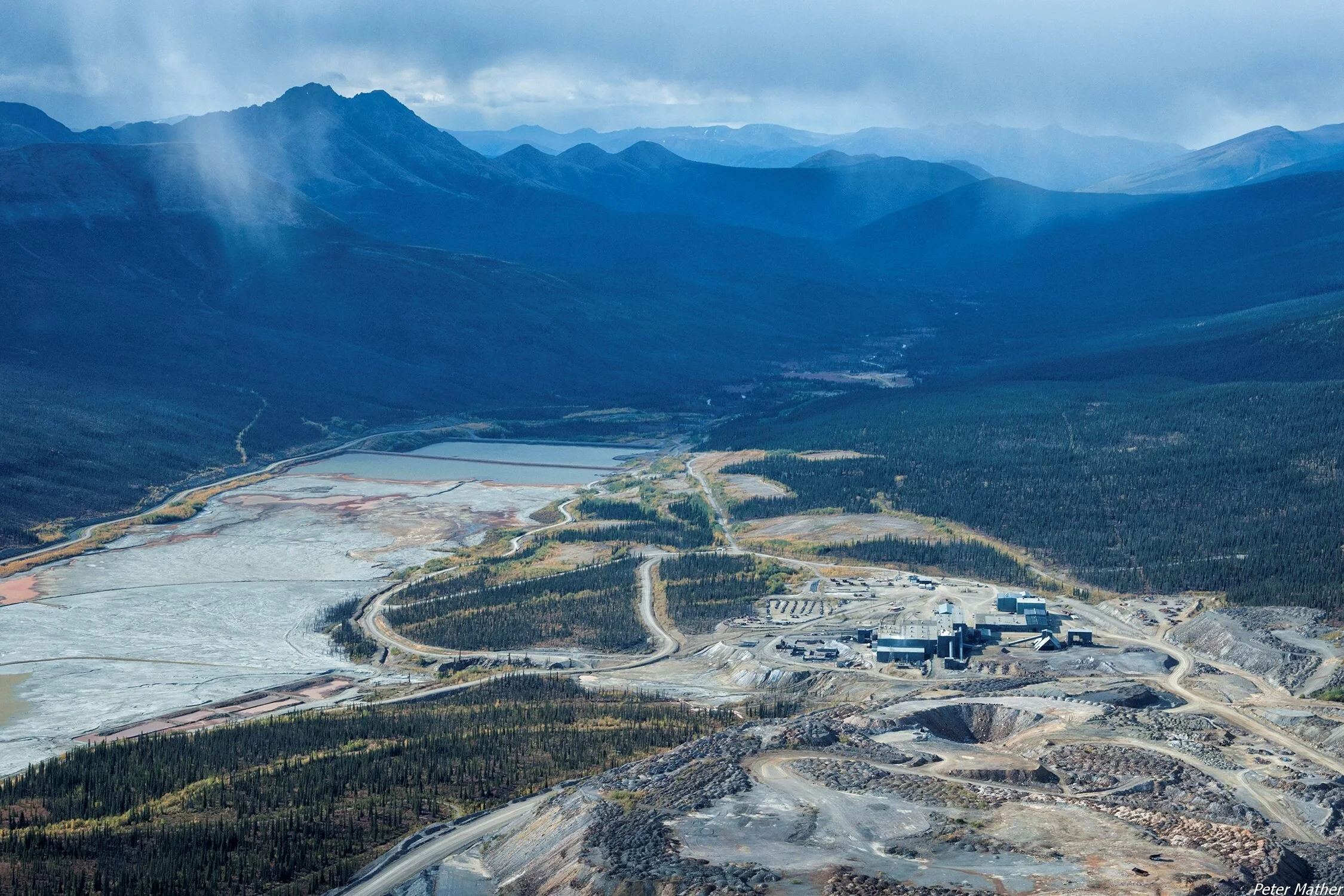 Abandoned Mines | Environmental Impacts & Remediation | Yukon ...